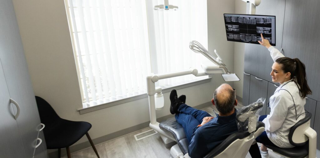 Cosmetically Enhanced Dental Bonding in Bourbonnais, IL